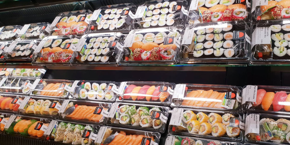 Sushi Circle - Einkaufszentrum RATIO_Land Baunatal-Kassel